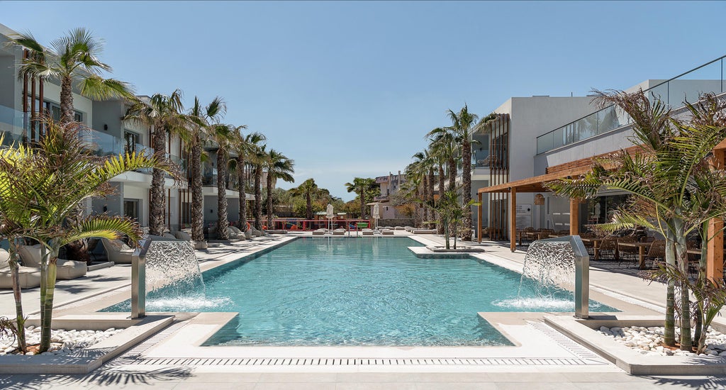 Magda Hotel in Gouves, Crete | Holidays from £502pp | loveholidays