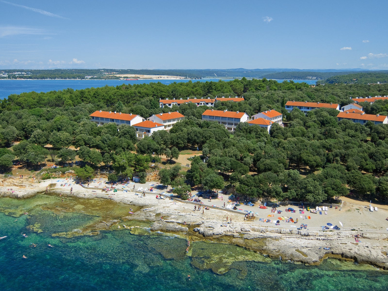 Lanterna Sunny Resort by Valamar in Porec, Croatia | Holidays from £ ...
