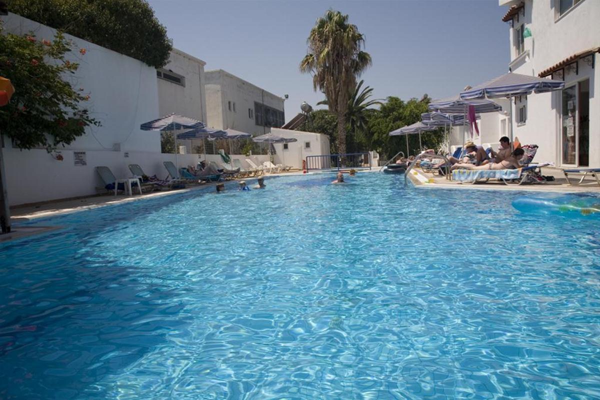 Aspro Spiti Apartments in Tigaki, Kos | Holidays from £211pp | loveholidays