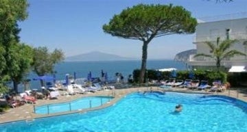 Grand Hotel Riviera in Sorrento, Italy | Holidays from £686pp ...