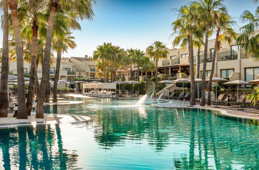 Valentin Star Hotel in Menorca, Cala'n Bosch | Holidays from £264 pp ...