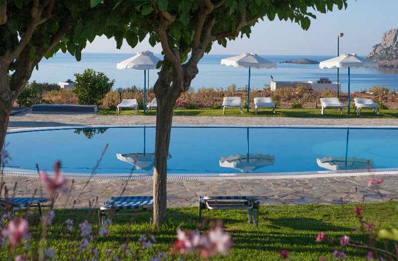 Lindos Sun Hotel in Rhodes, Lindos | Holidays from £366 pp | loveholidays