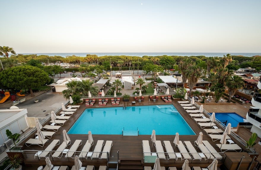 Odissea Park in Santa Susanna, Spain | Holidays from £176 pp | loveholidays