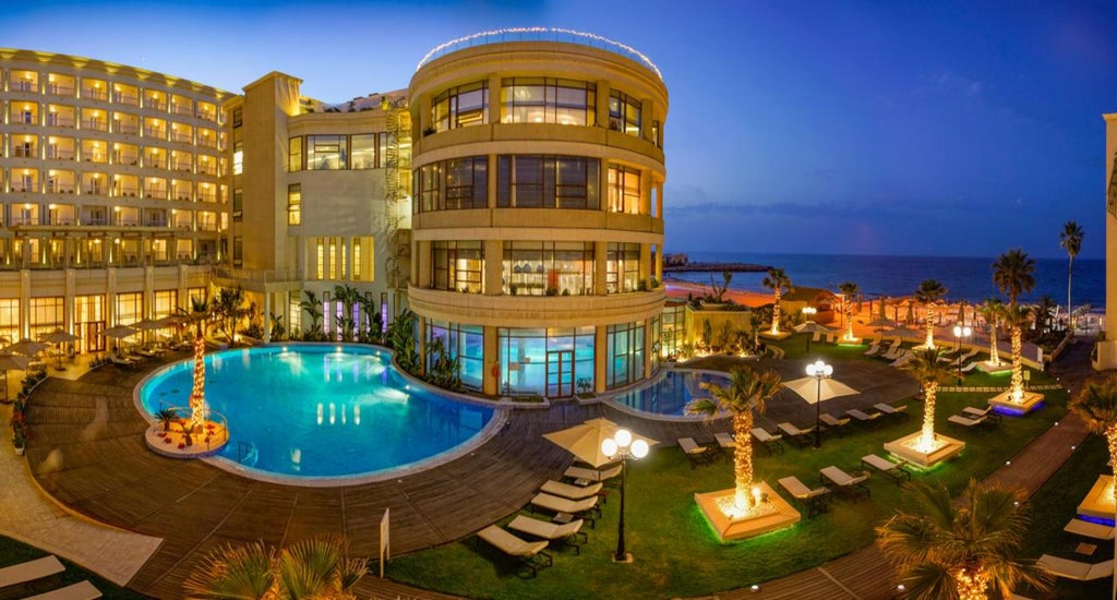 Sousse Palace Hotel & Spa in Sousse, Tunisia | Holidays from £281pp ...