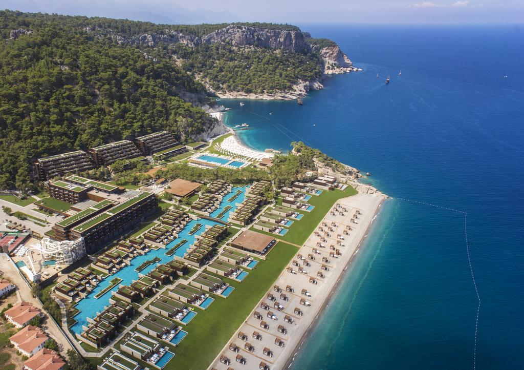 Maxx Royal Kemer Resort in Kemer, Turkey | Holidays from £1580pp ...