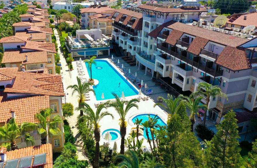 Side Village Hotel - All Inclusive in Side, Turkey | Holidays from £327 ...