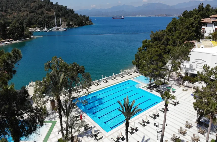 Letoonia Club & Hotel in Fethiye, Turkey | Holidays from £409 pp ...