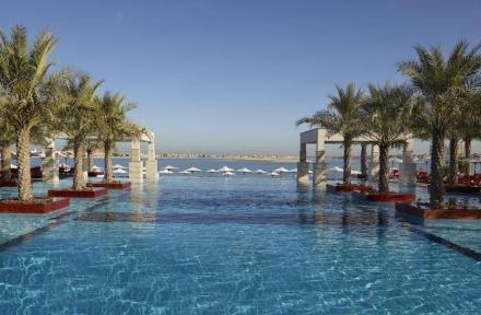 Jumeirah Zabeel Saray in The Palm Jumeirah, United Arab Emirates ...