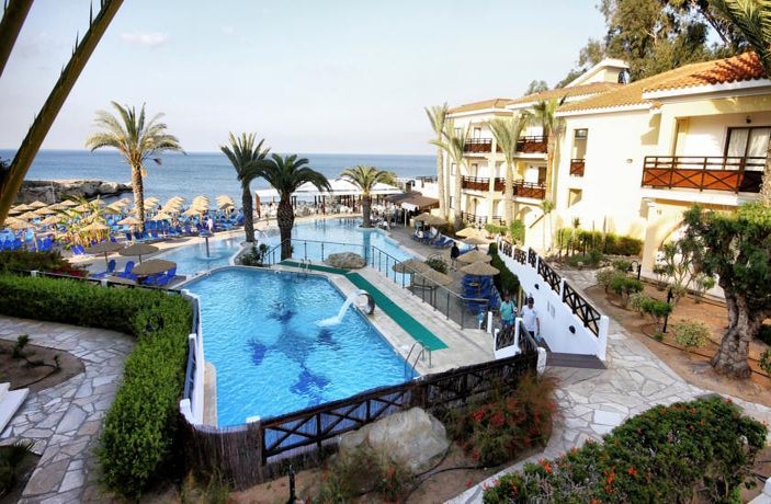Malama Beach Holiday Village in Protaras, Cyprus | Holidays from £281 ...